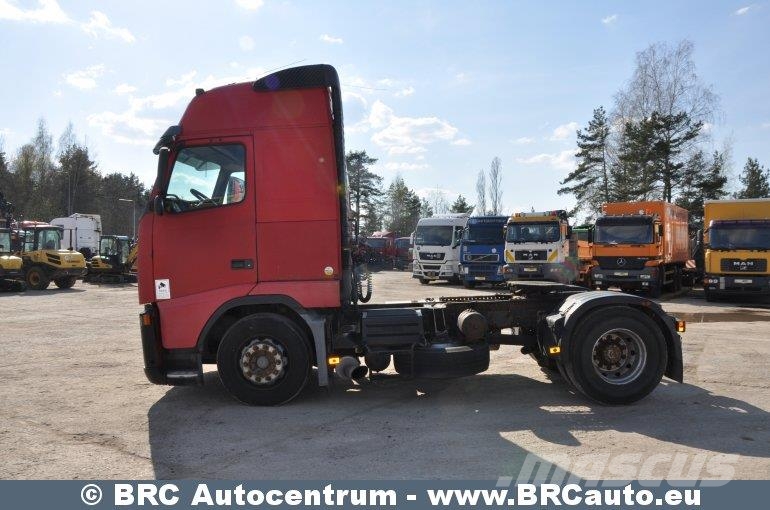 Volvo FH12, 2002, brc_trucks, Lituanie - d'occasion tracteur routier ...