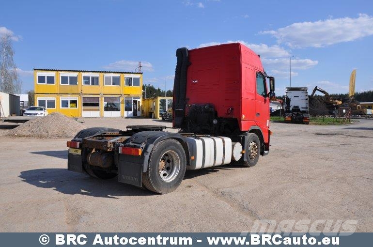 Volvo FH12, 2002, brc_trucks, Lituanie - d'occasion tracteur routier ...