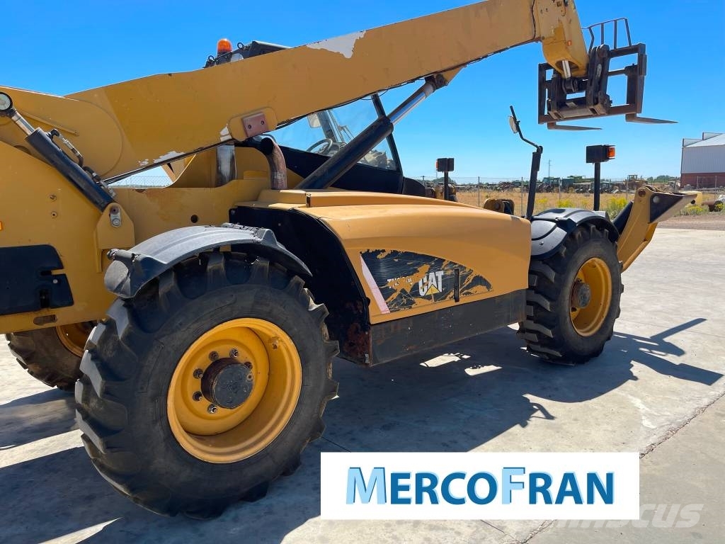 Cat TH 360 B, 2008, León, Castilla y León, Spanien - Mascus Spanien