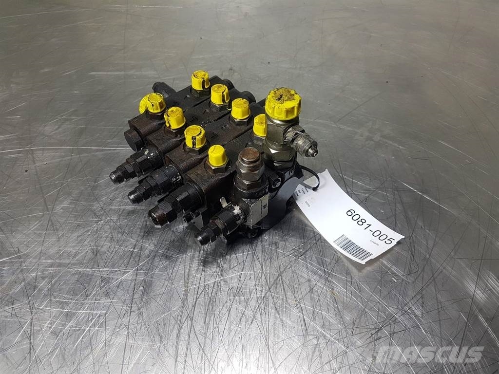 Husco 5000-C868 D - JCB - Valve/Ventile/Ventiel, GOOR, Netherlands ...