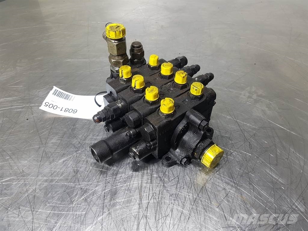 Husco 5000-C868 D - JCB - Valve/Ventile/Ventiel, GOOR, Netherlands ...