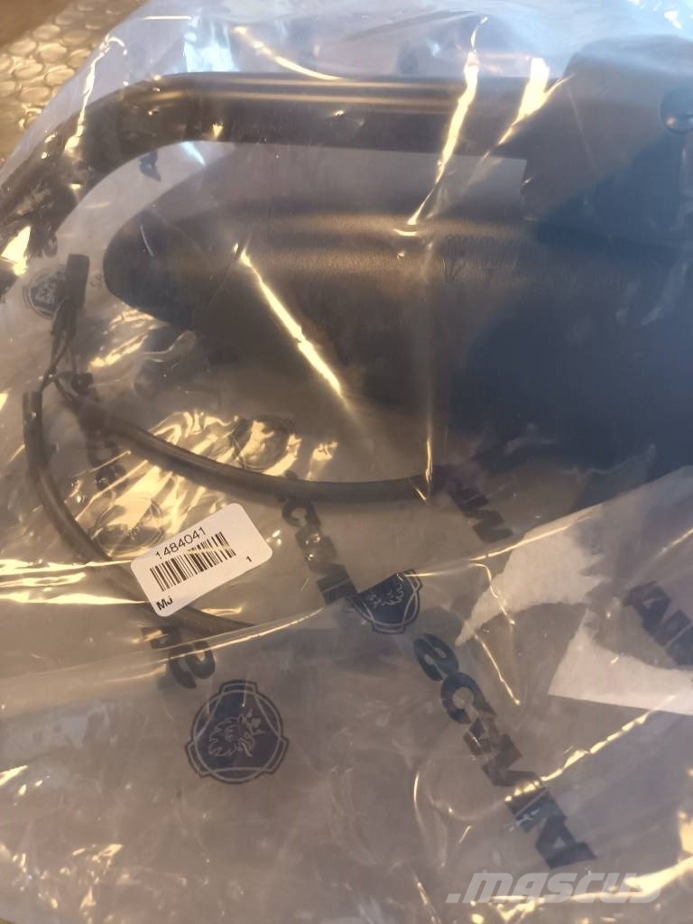 Scania REAR VIEW MIRROR 1484041, , Grèce - d'occasion autres composants ...