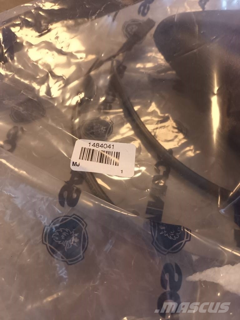 Scania REAR VIEW MIRROR 1484041, , Grèce - d'occasion autres composants ...