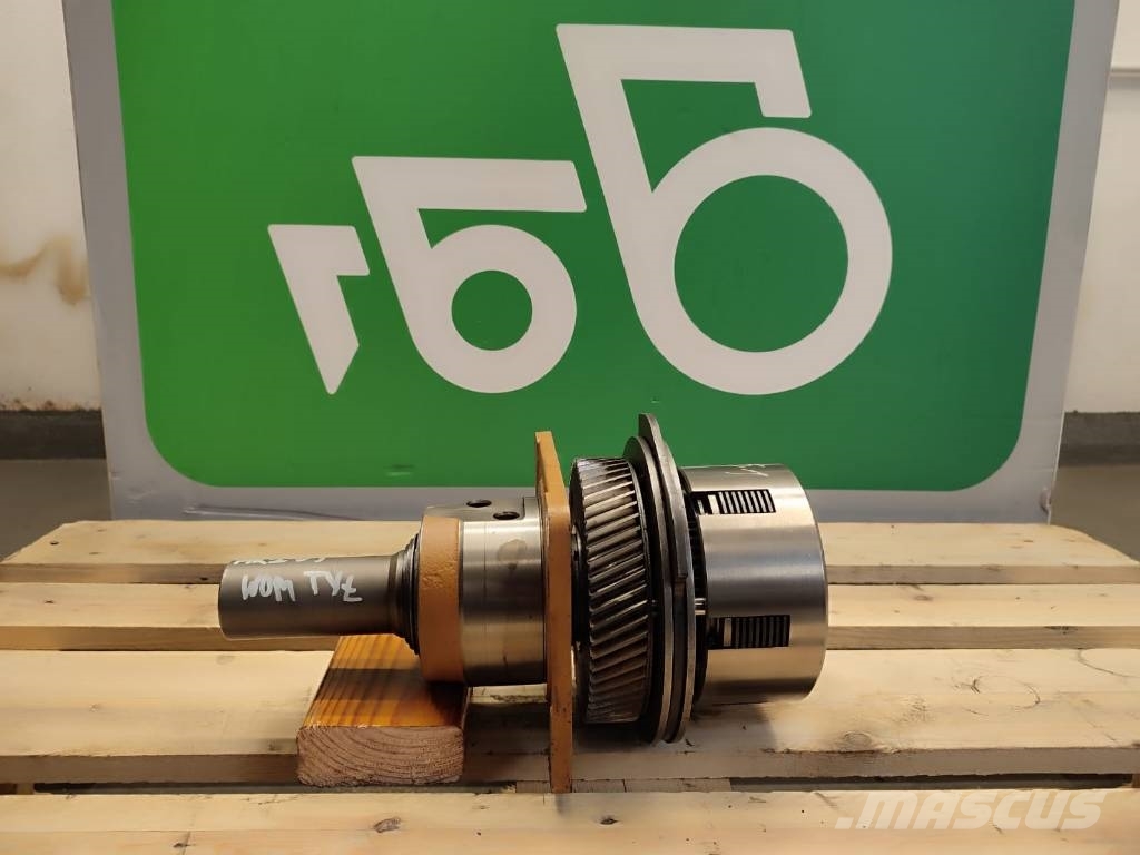 Case PTO basket 995400 CASE IH MX 210, wilkowo, wielkopolskie, Polen ...