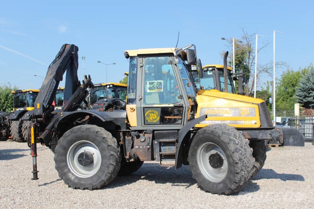 JCB Fastrac 1135, 1996, Poland - Used tractors - Mascus Ireland