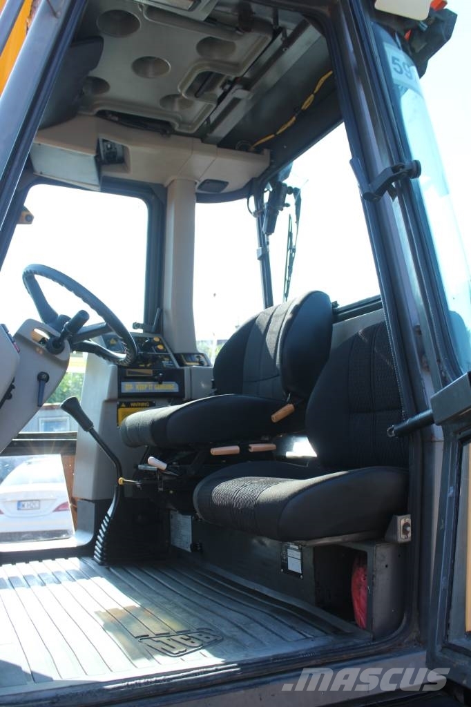 JCB Fastrac 1135, 1996, Polen - Gebrauchte Traktoren - Mascus Deutschland