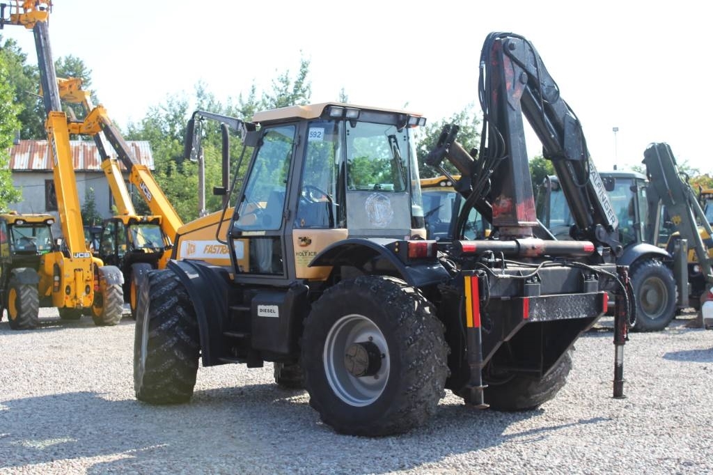 JCB Fastrac 1135, 1996, Poland - Used tractors - Mascus UK
