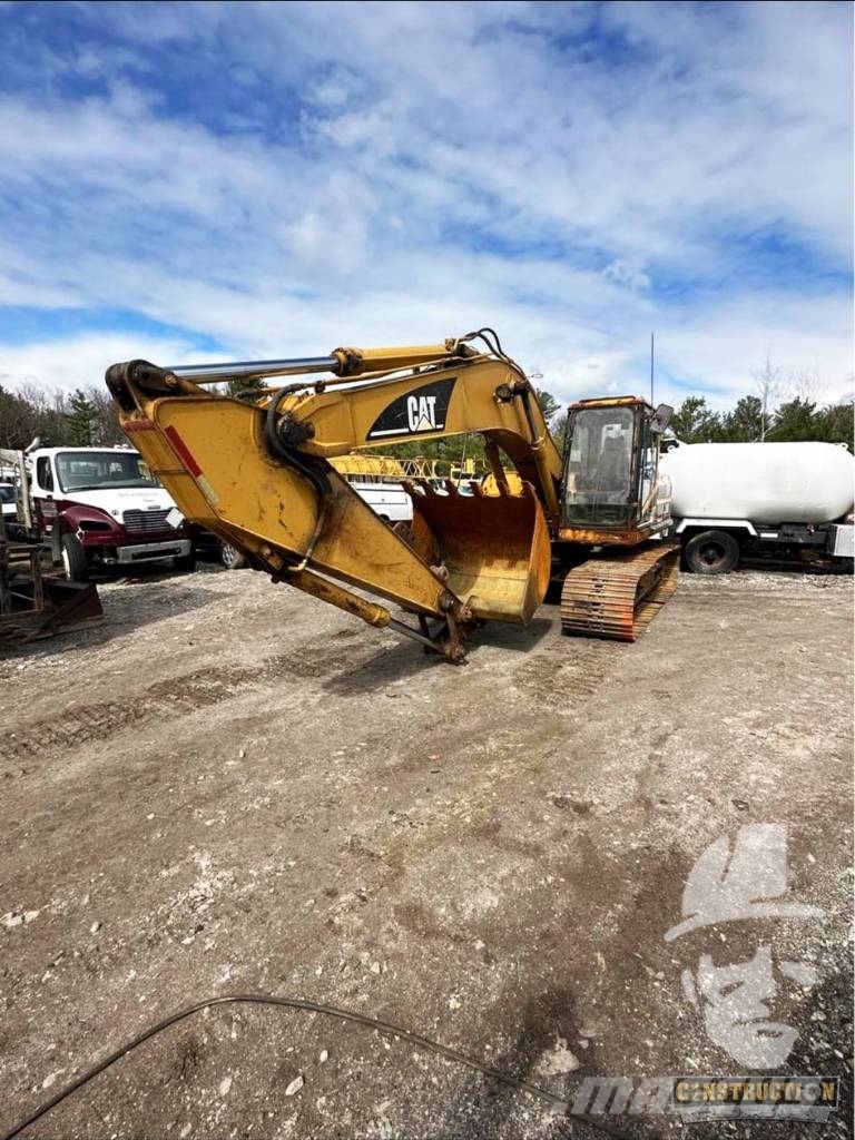 Cat 320 B L, 2000, MIAMI, Florida, États-Unis - d'occasion pelle sur ...