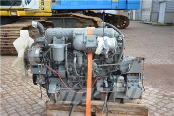 Hino EM100 engine complete, Geertruidenberg, Olandijos | Mascus Olandijos