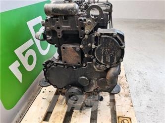 Caterpillar 3054E CAT TH 360 engine