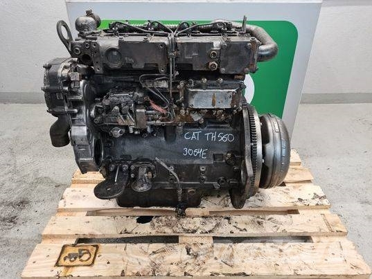 Caterpillar 3054E CAT TH 360 engine, , Poľsko - Použité motory - Mascus ...