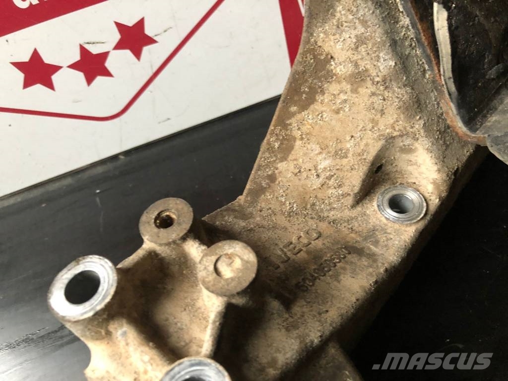 Iveco Daily 35C15 Engine mount bracket 504050580, 2008, RĪGA, Latvia ...