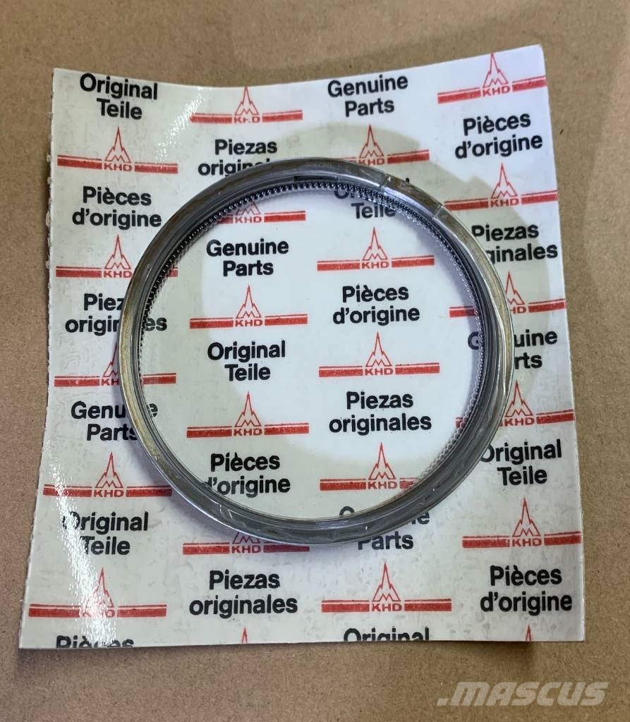 Deutz Piston ring set 04151066, 0415 1066, 0415-1066, Jönköping ...
