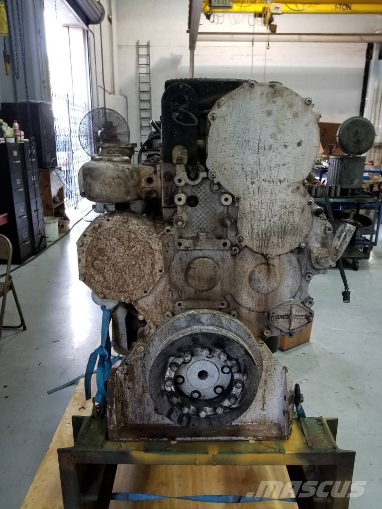 Caterpillar 3406E MARINE, 2018, HAMONT BELGIUM / FORT-LAUDERDALE USA ...