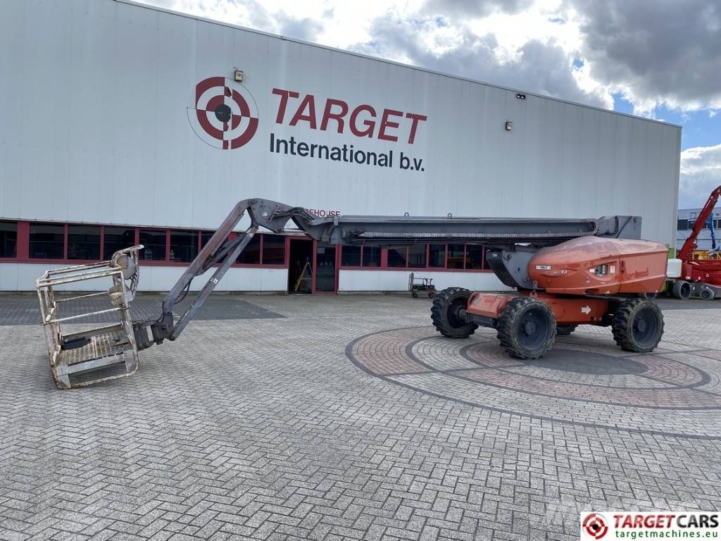 Manitou 260TJ Telescopic 4x4x4 Diesel BoomLift 26M DEFECT, 2017 ...