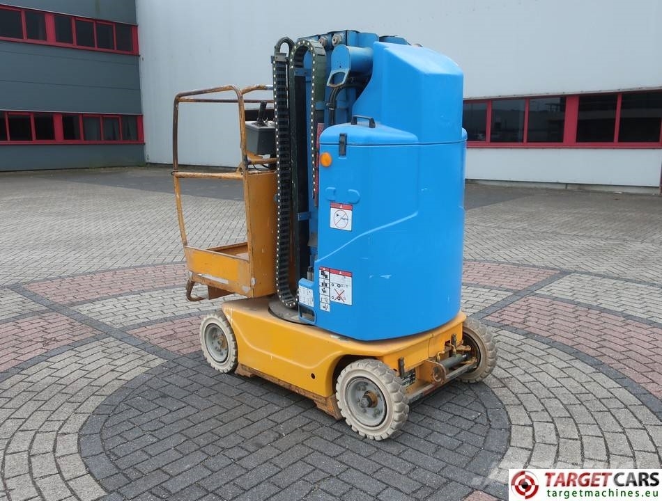 JLG Toucan 800A Electric Vertical Mast Work Lift 800cm, 2006, Eindhoven ...