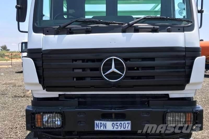 Mercedes-Benz Powerliner, 1996, South Africa - Used other trucks ...
