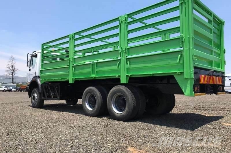 Mercedes-Benz Powerliner, 1996, South Africa - Used other trucks ...