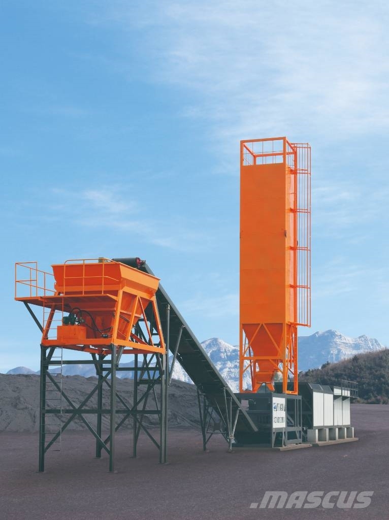 Kinglink W500D Stabilized Soil Cement/Concrete Mixing Plant, 2022 ...