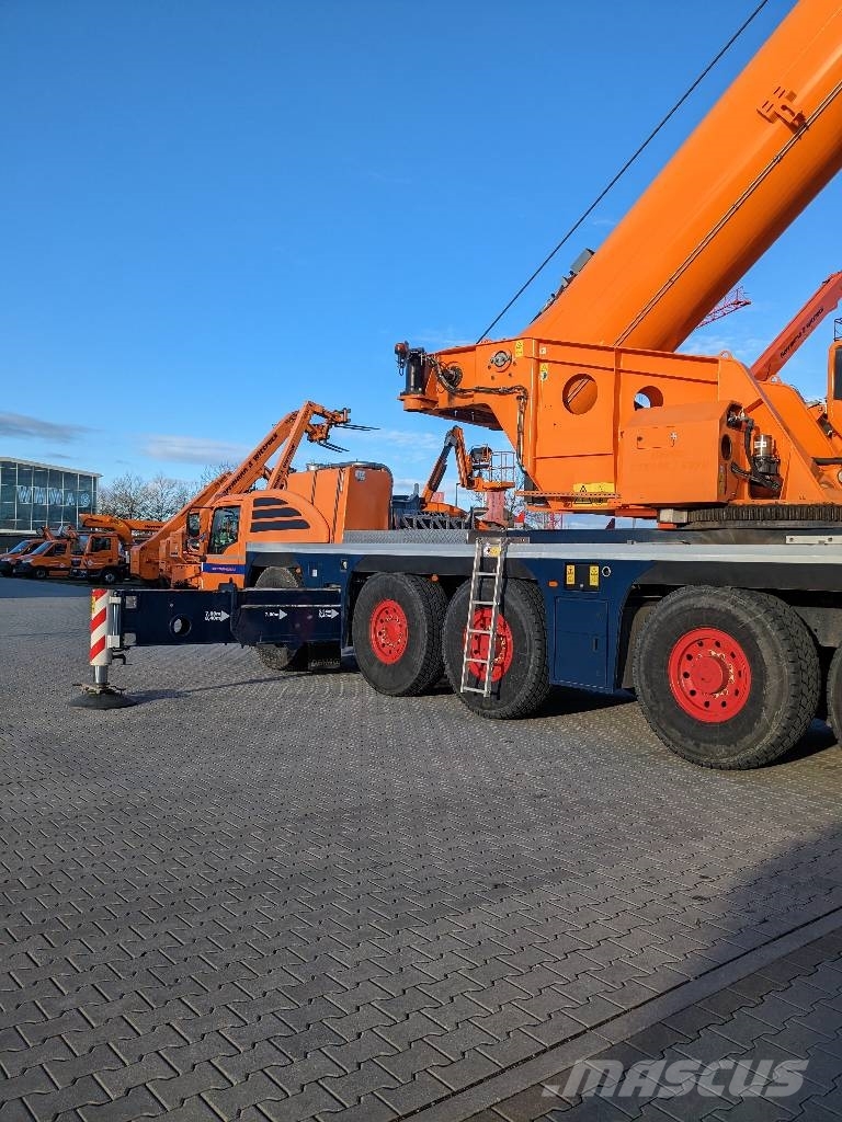 Terex Demag AC 250-5, 2018, Deutschland - Gebrauchte All-Terrain-Krane ...
