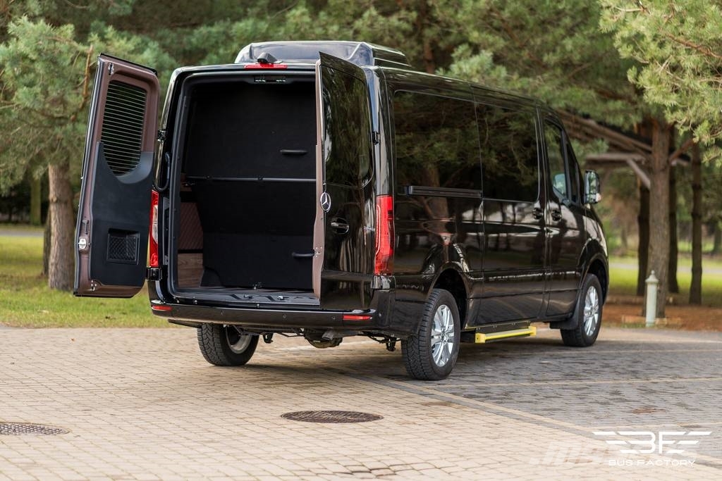 Mercedes-Benz Sprinter 319 Taxi 8+1 !!, 2021, Polen - Gebrauchte ...