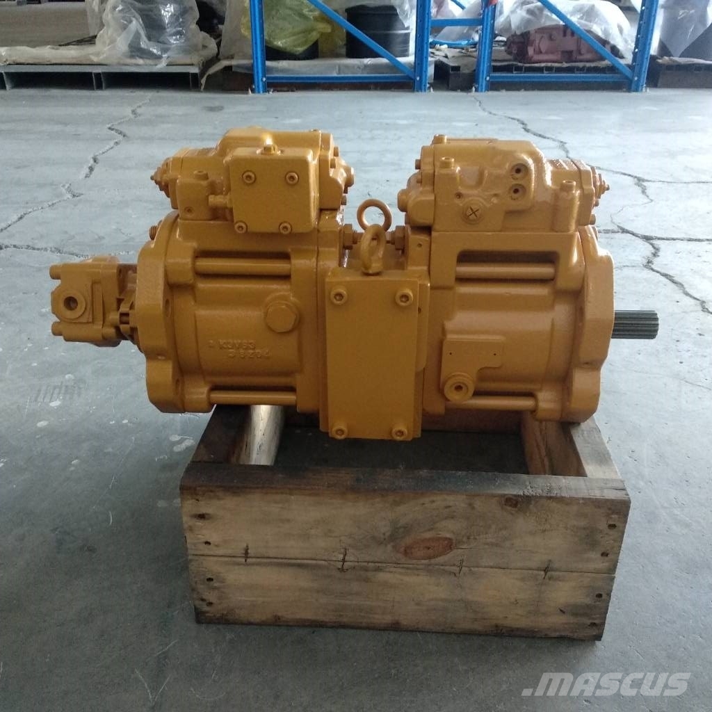 Cat 1715813 10R7699 K5V80DT-1VPR-9N2D 318B Hydraulic P, 2022, Shandong,Jining, 중국 - 익숙한 유압식 기계 ...
