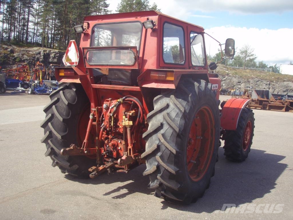 Volvo BM T 814, 1970, Schweden - Gebrauchte Traktoren - Mascus Luxembourg