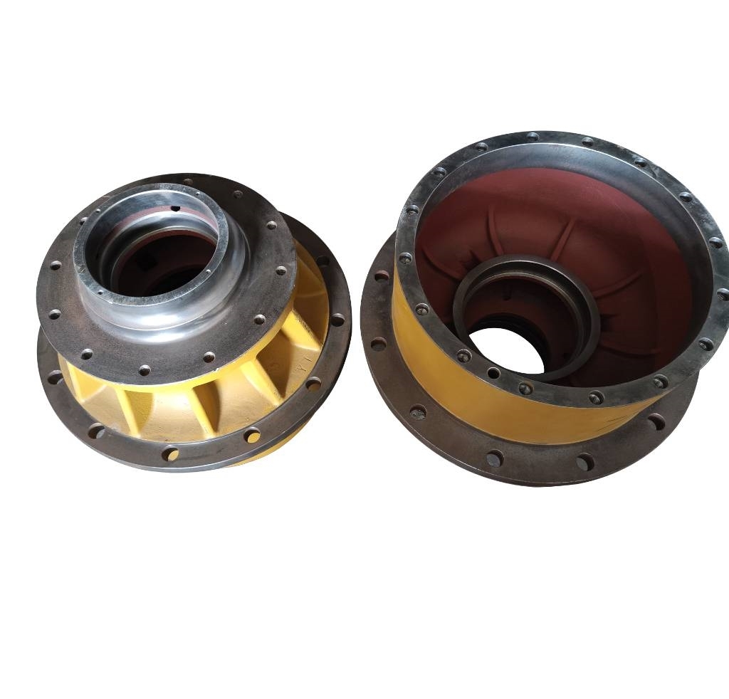 Sem 650B wheel hub Z62059112, 2023, Cina - Mascus Cina