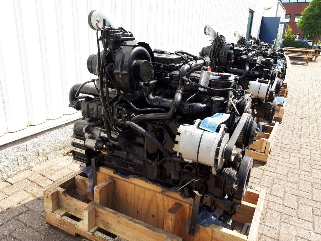 Cummins QSL9 - Engines, Year of manufacture: 2014 - Mascus UK