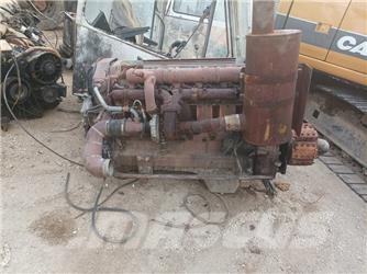 Deutz BF6L 513 R, 1992, THESALONIKI, Grèce - Mascus France