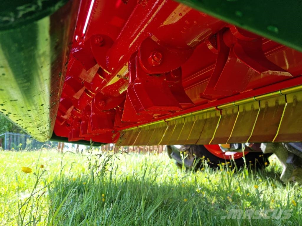 Concept Perugini TT240, 2022, Sverige - Brugte græsklippere/Skårlæggere ...