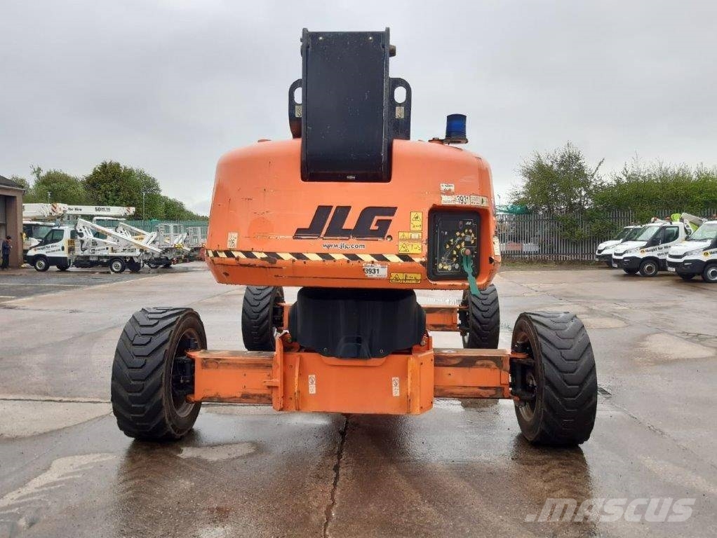 Jlg 1500 SJ, 2012, Ashbourne, Meath, Ireland - Mascus UK