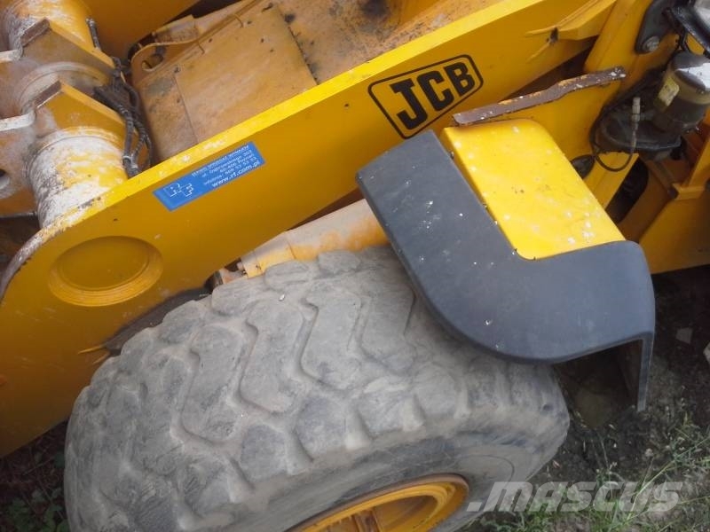 JCB 456E-ZX, 2006, Firma RF - J. H. Dąbrowskiego 303, 60-406 Poznań, Polska - używane ładowarki ...