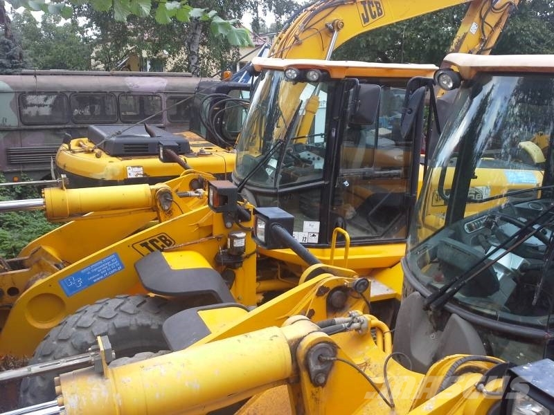 JCB 456E-ZX, 2006, Firma RF - J. H. Dąbrowskiego 303, 60-406 Poznań, Polska - używane ładowarki ...