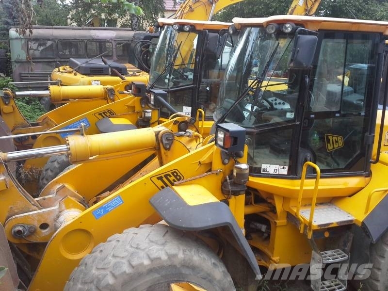 JCB 456E-ZX, 2006, Firma RF - J. H. Dąbrowskiego 303, 60-406 Poznań, Polska - używane ładowarki ...