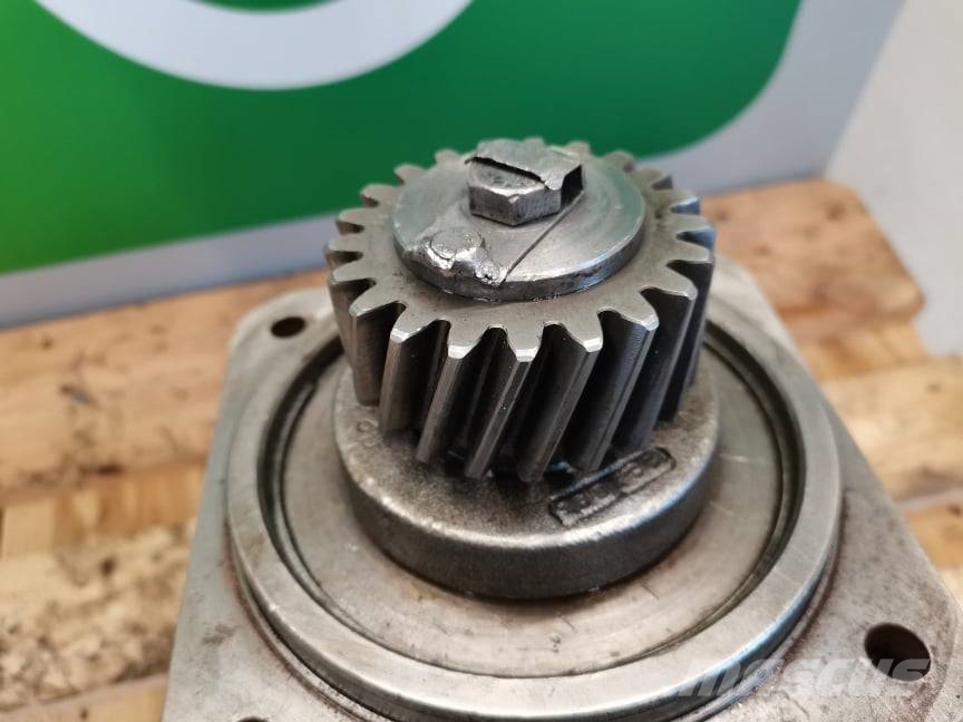 Merlo P 60.6 EVS {drive engine A6VM107DA}, , Poland - Used engines ...