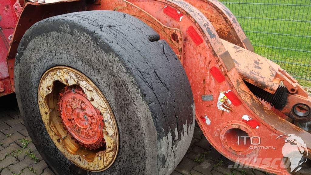 Sandvik LH 208 L, 2013, Allemagne - d'occasion chargeuses pour ...