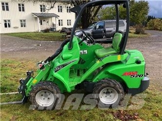 Avant 520 2020 Norway Used Skid Steer Loaders Mascus UK avant-520-2020-norway-used-skid-steer-loaders-mascus-uk