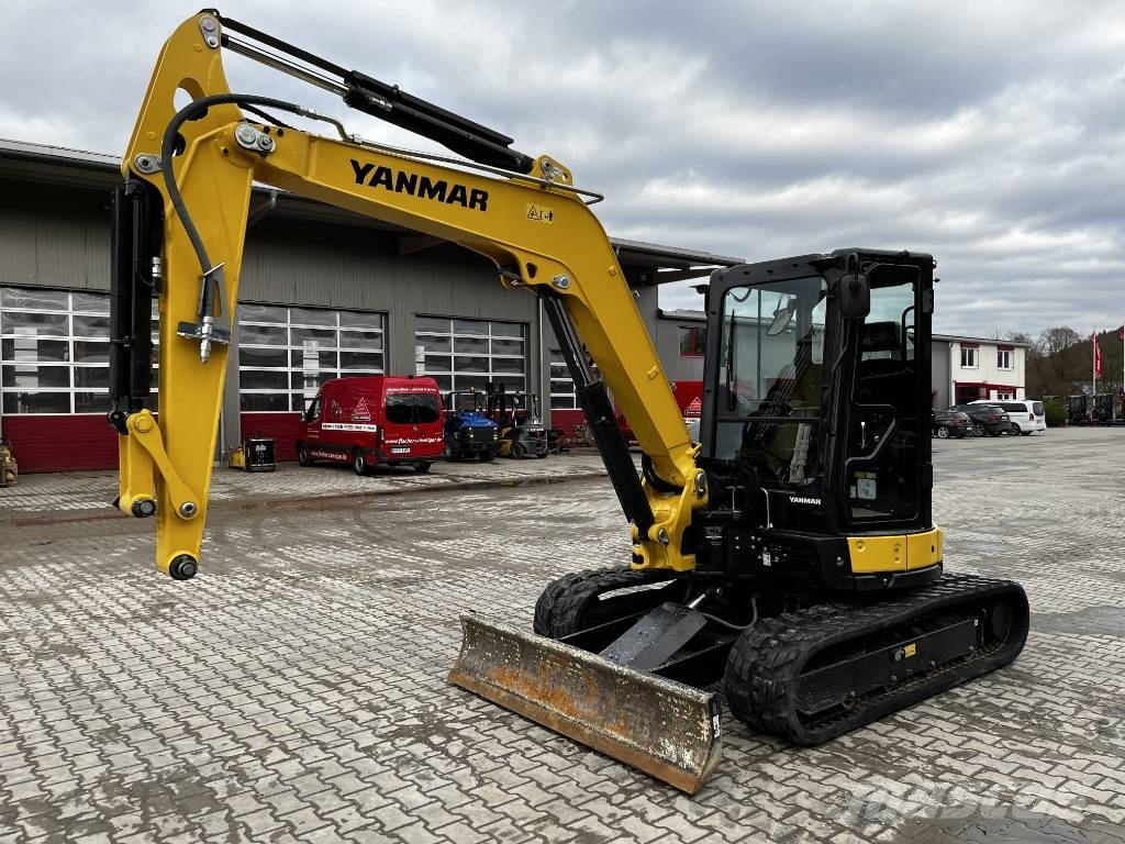 Yanmar VIO 57 -6B, 2021, Zusmarshausen, Bayern, Deutschland - Mascus Deutschland