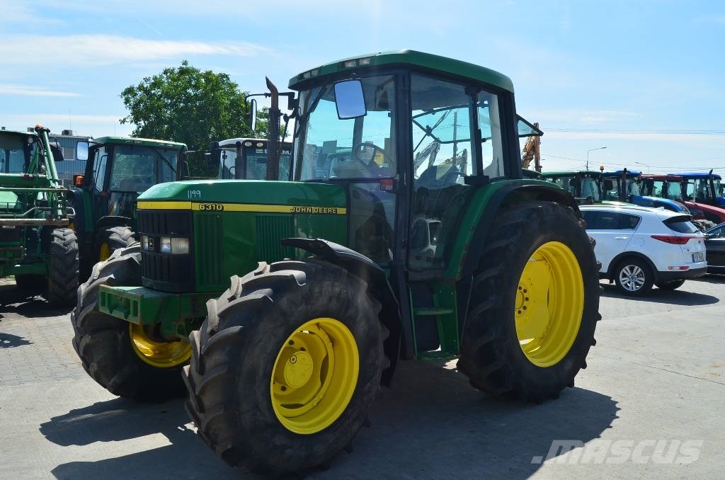 6310 John Deere