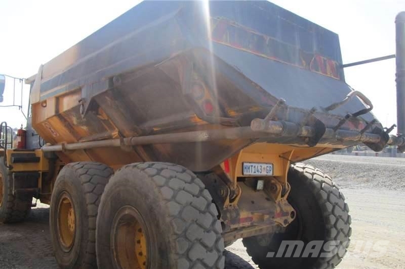 Bell B20C 6X4, 2000, South Africa - Used tanker trucks - Mascus South ...