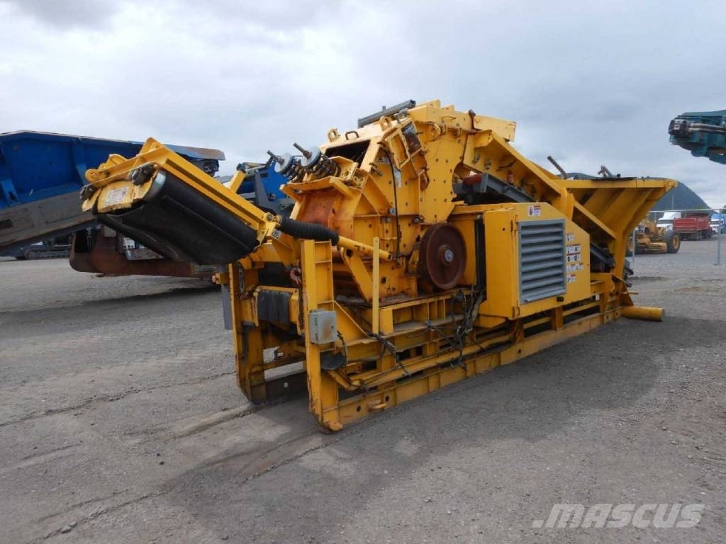 Rubble Master RM 60, 2008, Romania - Used other - Mascus UK