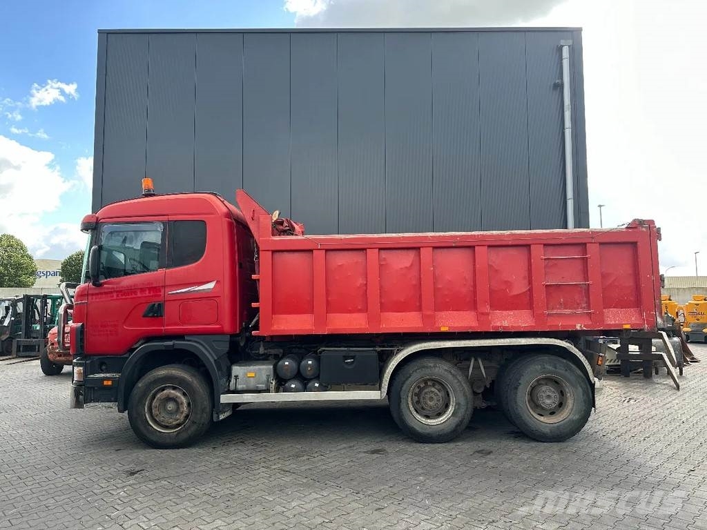 Scania R144-460 V8, 2001, Winterswijk, Netherlands - Mascus UK