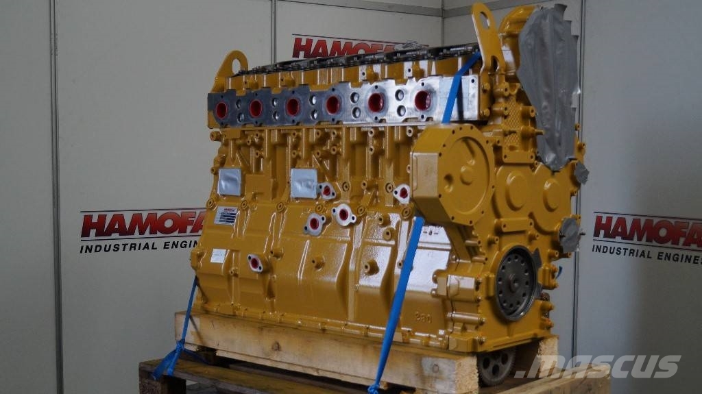 Caterpillar 3196 LONG-BLOCK, 2018, HAMONT BELGIUM / FORT-LAUDERDALE USA ...