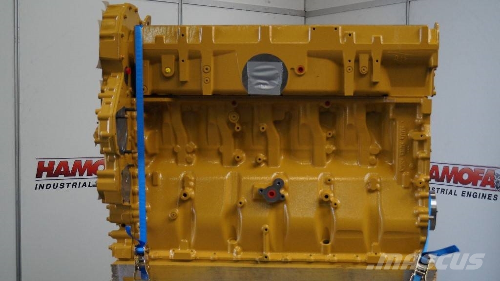 Caterpillar 3196 LONG-BLOCK, 2018, HAMONT BELGIUM / FORT-LAUDERDALE USA ...