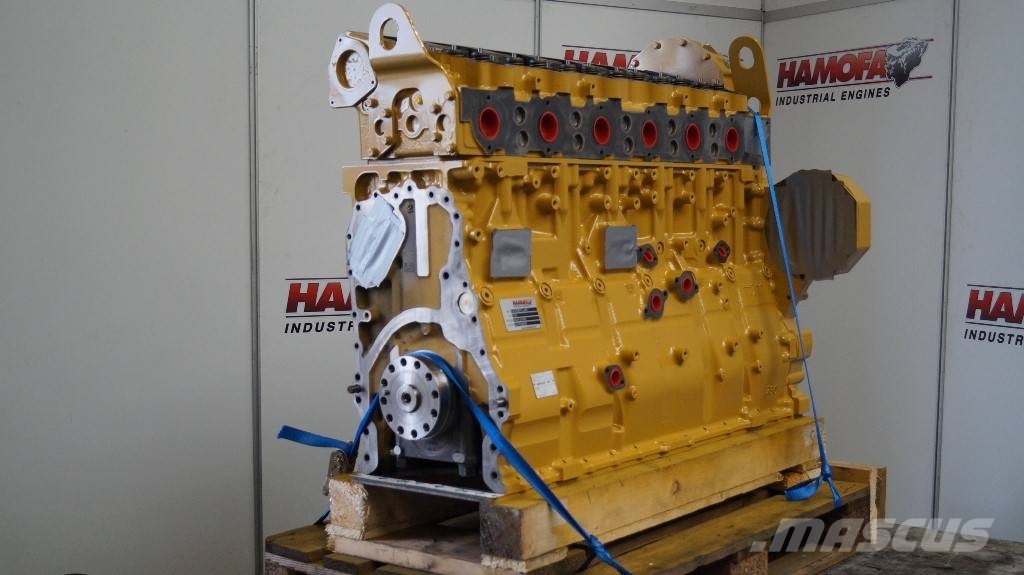 Caterpillar 3196 LONG-BLOCK, 2018, HAMONT BELGIUM / FORT-LAUDERDALE USA ...