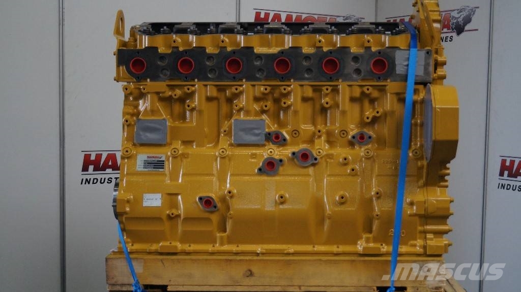 Caterpillar 3196 LONG-BLOCK, 2018, HAMONT BELGIUM / FORT-LAUDERDALE USA ...