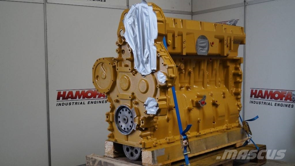 Caterpillar 3196 LONG-BLOCK, 2018, HAMONT BELGIUM / FORT-LAUDERDALE USA ...