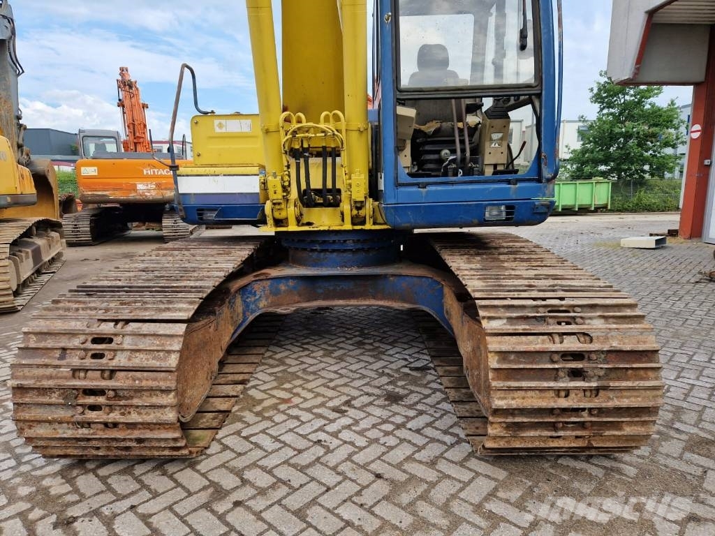 Kobelco SK 150 LC, 1999, Oude-Tonge, Netherlands - Used crawler ...