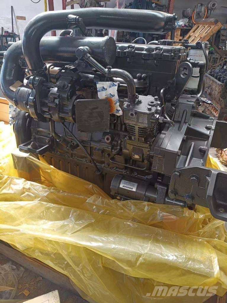 Daewoo Doosan DL06 engine for DX235NLC-5 excavator, 2023, China - Used ...